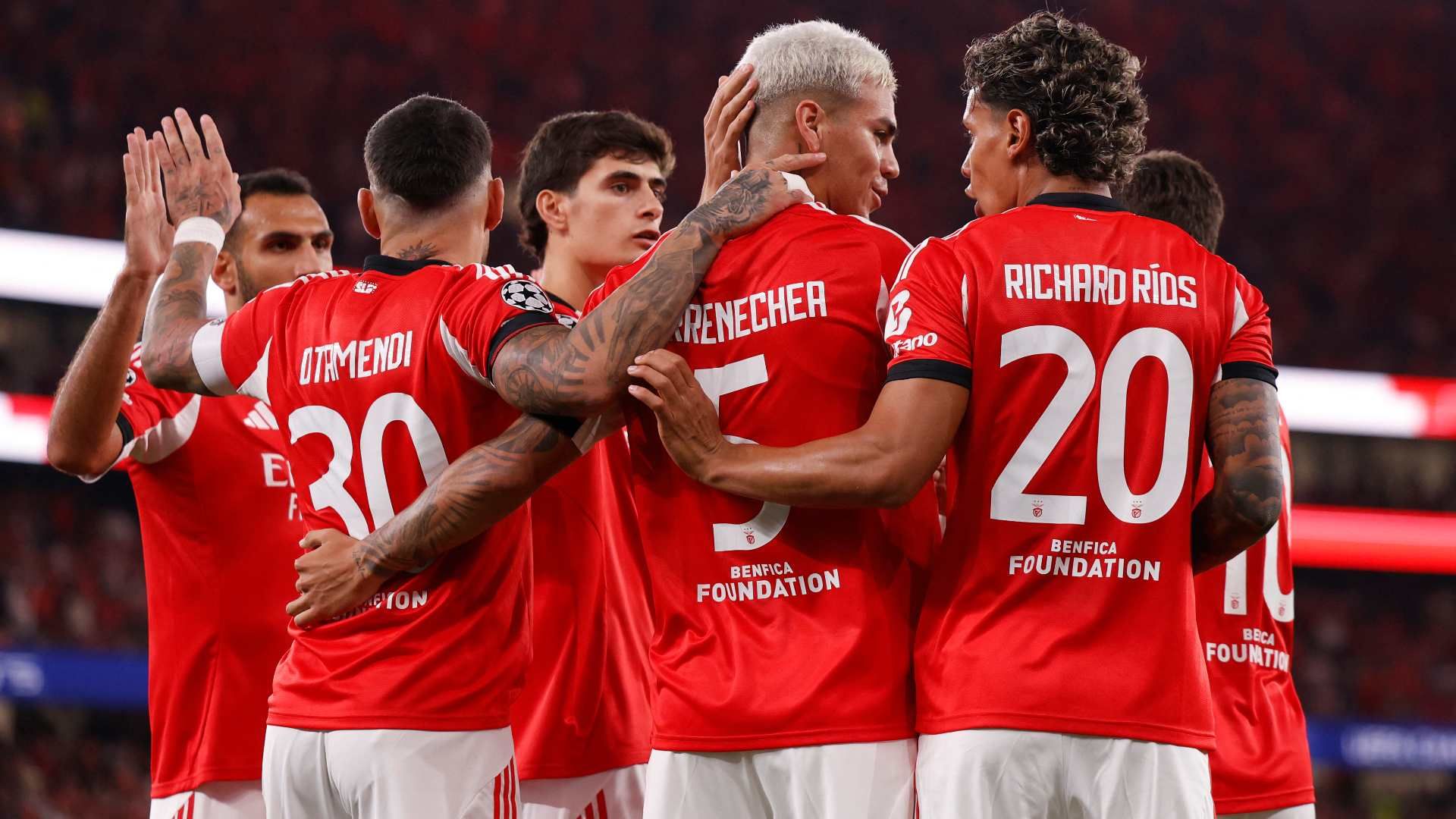 Benfica vs. Bayer Leverkusen, Champions League: Dónde ver el partido ...